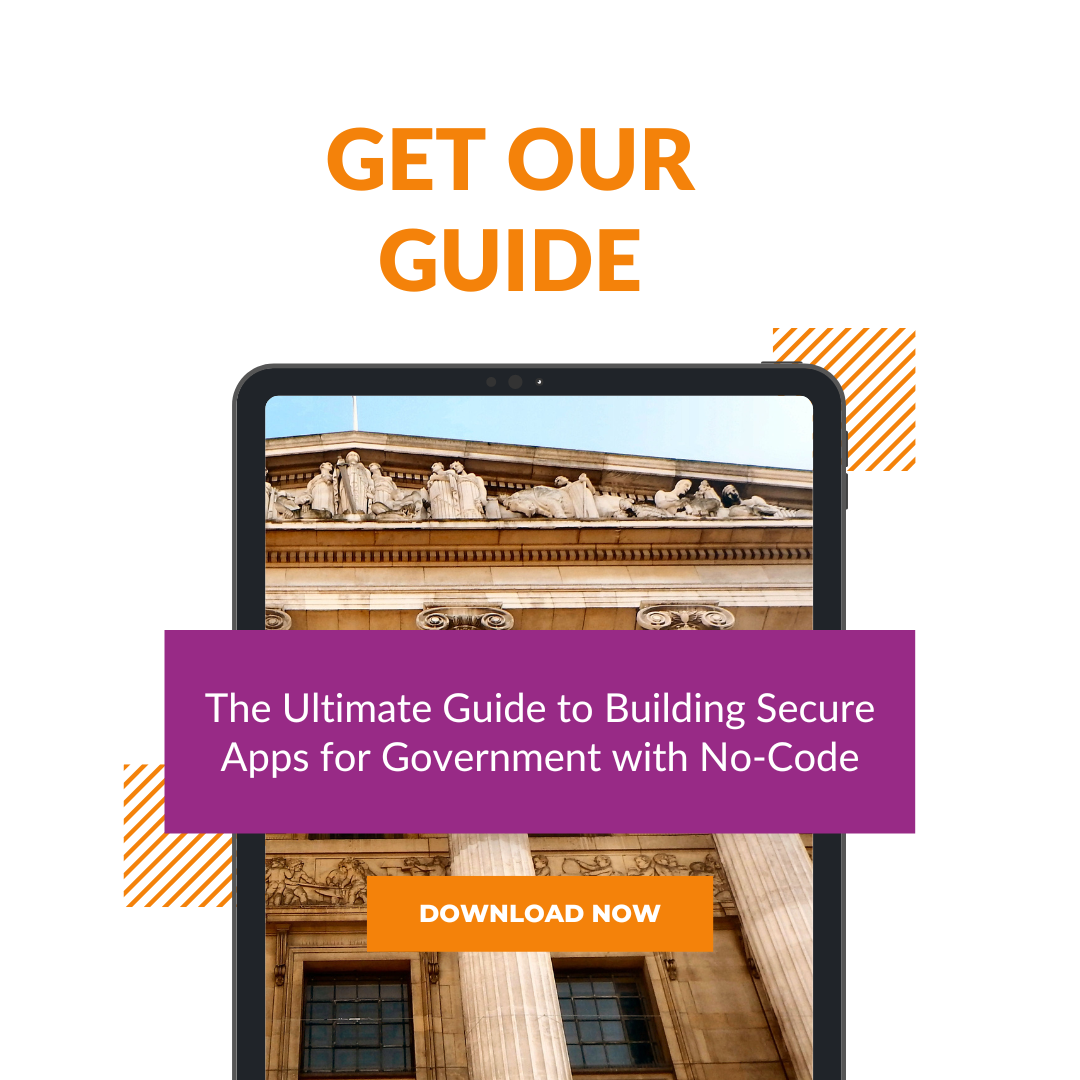 E-Book: The Ultimate Guide to Building Secure Apps for Government with ...